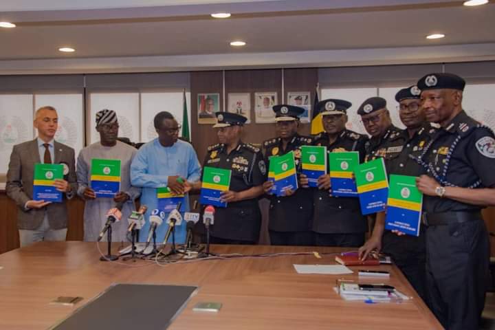IGP Launched Police Standard Operating Procedure – Eliteony News