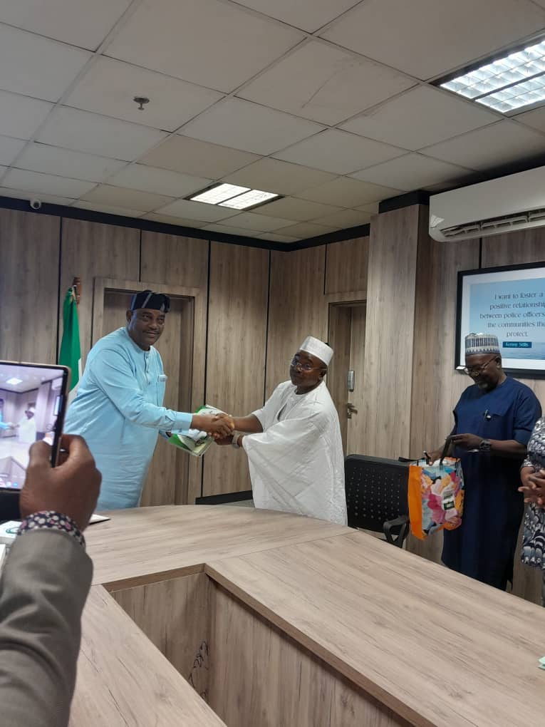 Dr. Solomon Arase, Building A Bridge Of Unity Across The Security ...