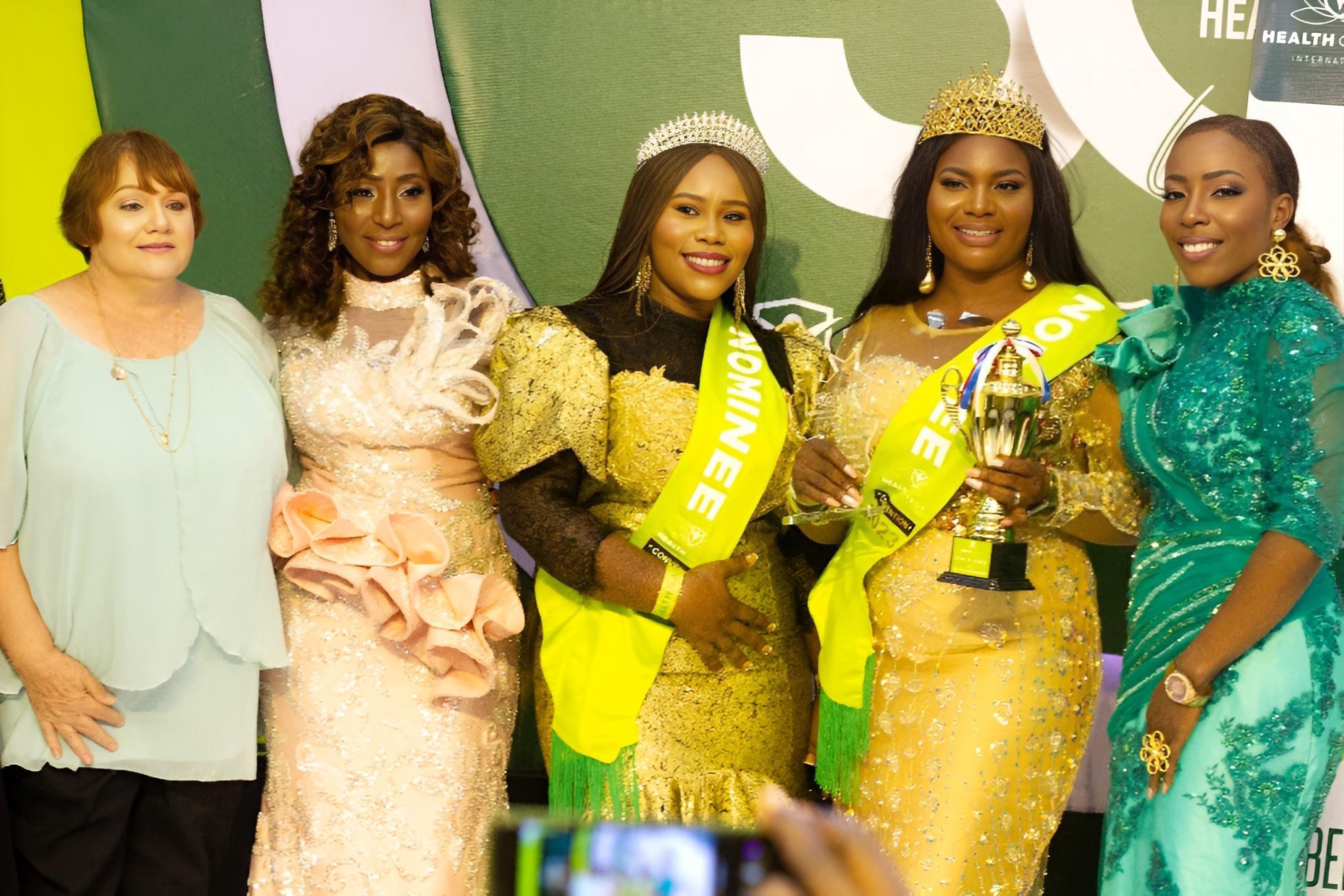 Healthgarde celebrates 30 years of Wellness as ‘Star of Africa’ Emerges ...