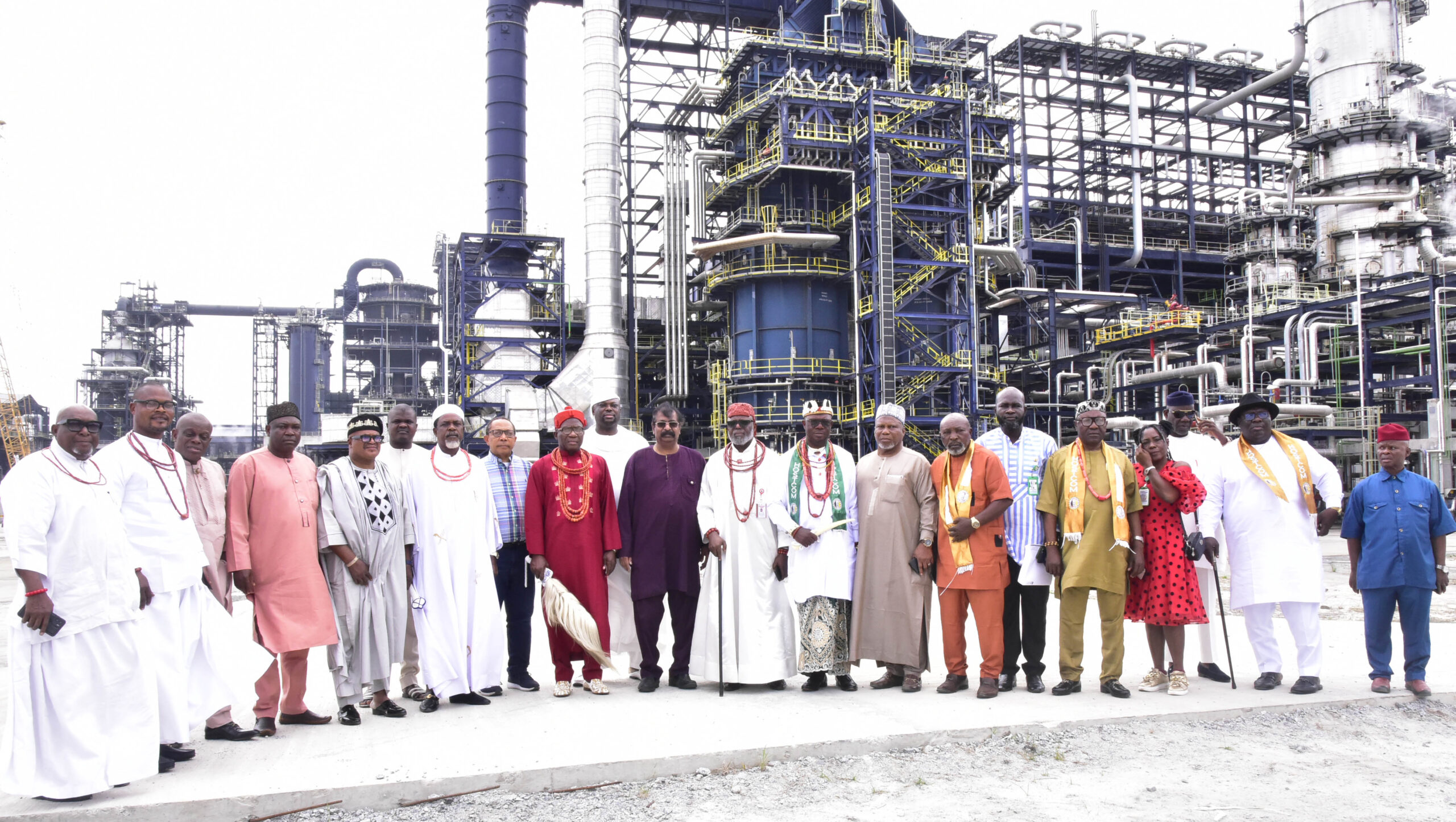 Oil Producing Communities threaten to shut down all pipeline facilities ...